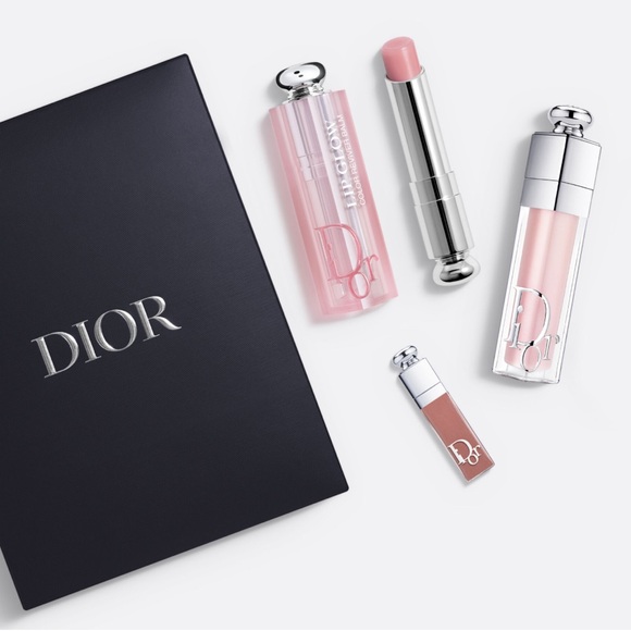 Dior | Makeup | Dior Addict Gift Set Dior Addict Lip Glow Lip Maximizer ...